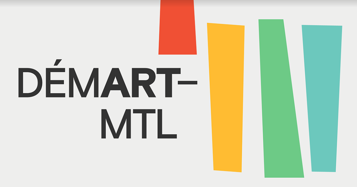 démart-Mtl : Dévoilement des 15 stagiaires! - Conseil des arts de Montréal